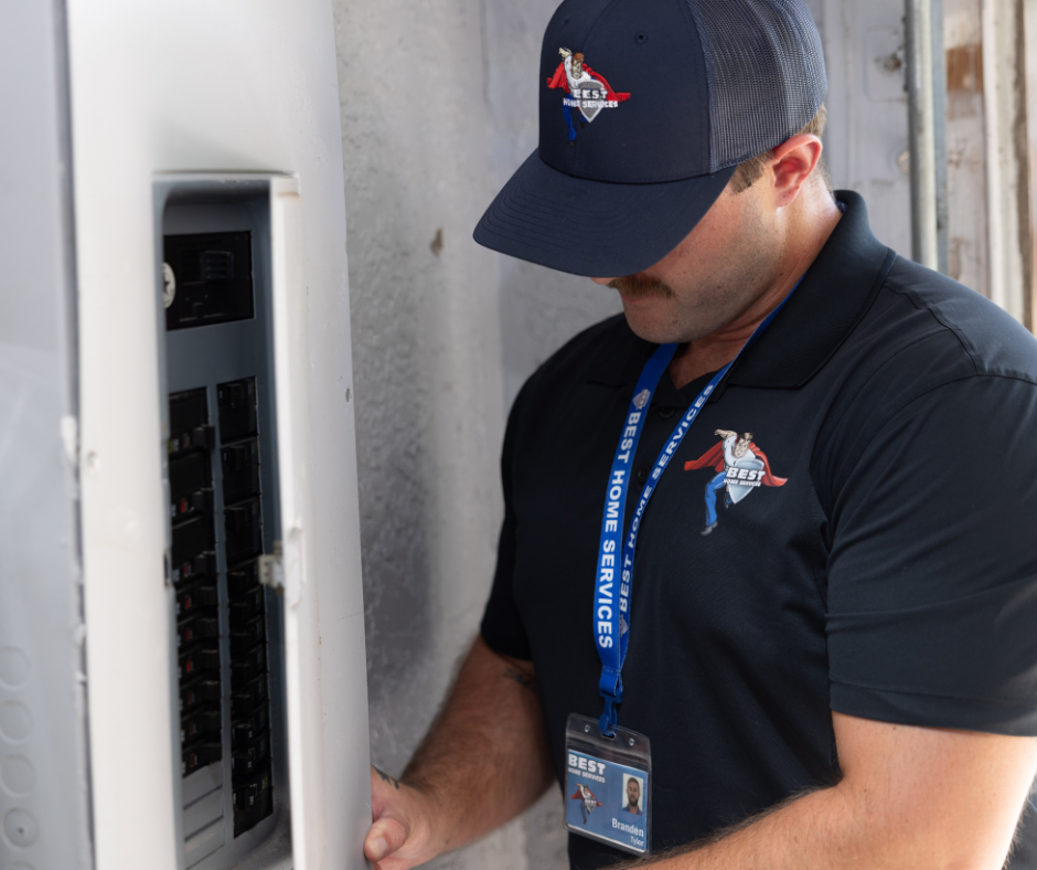 How To Spot & Fix Common Fall Electrical Hazards | Best Home Services